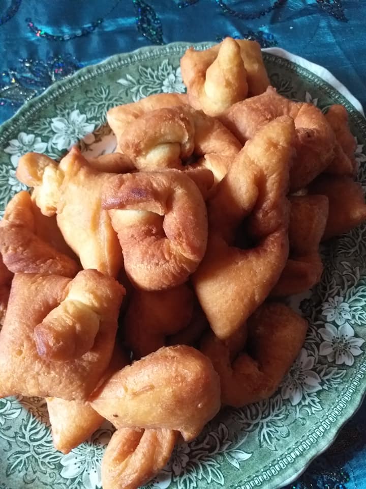 Ποντιακά ωτία - Secret Kitchen and Travel