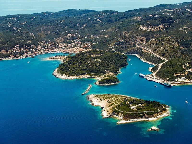 ΠΑΞΟΙ - ΑΝΤΙΠΑΞΟΙ - Secret Kitchen and Travel